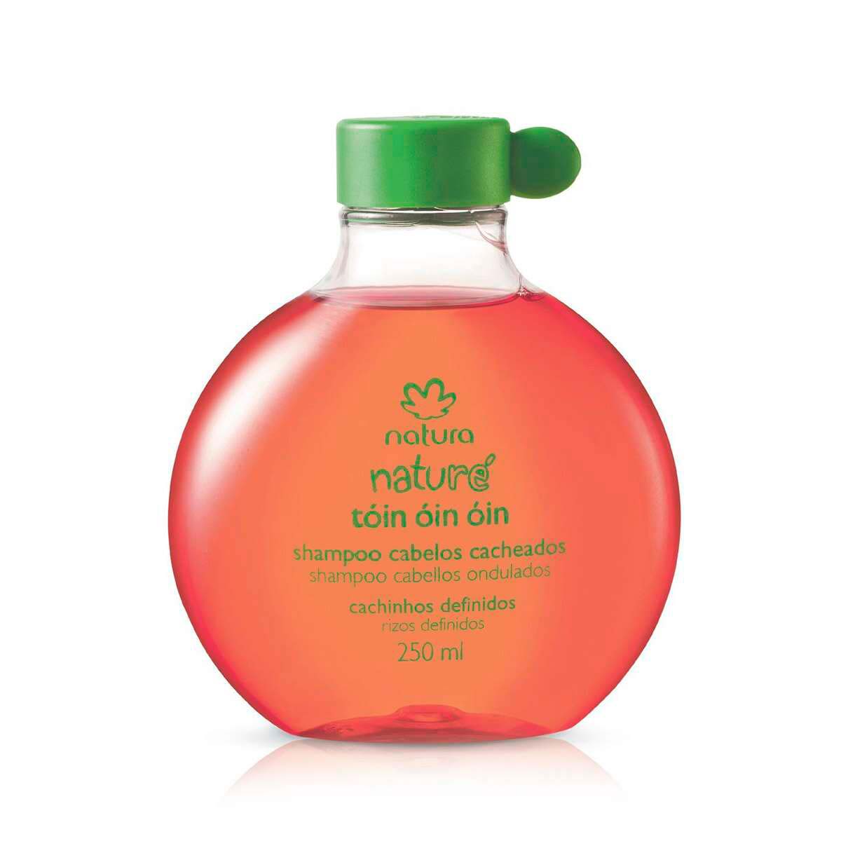 Naturé Tóin óin óin shampoo cabello rizado - tiendavenus